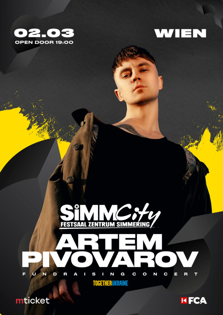 FCA | ARTEM PIVOVAROV