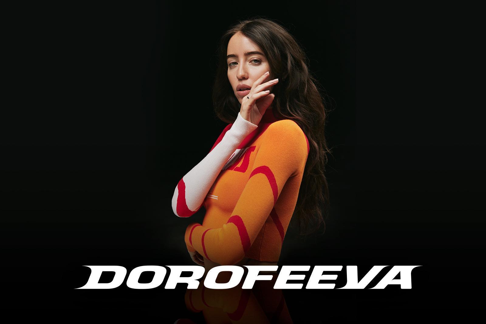 DOROFEEVA in Kriviy Rig: buy tickets on 03.03.24 | FCA.ua