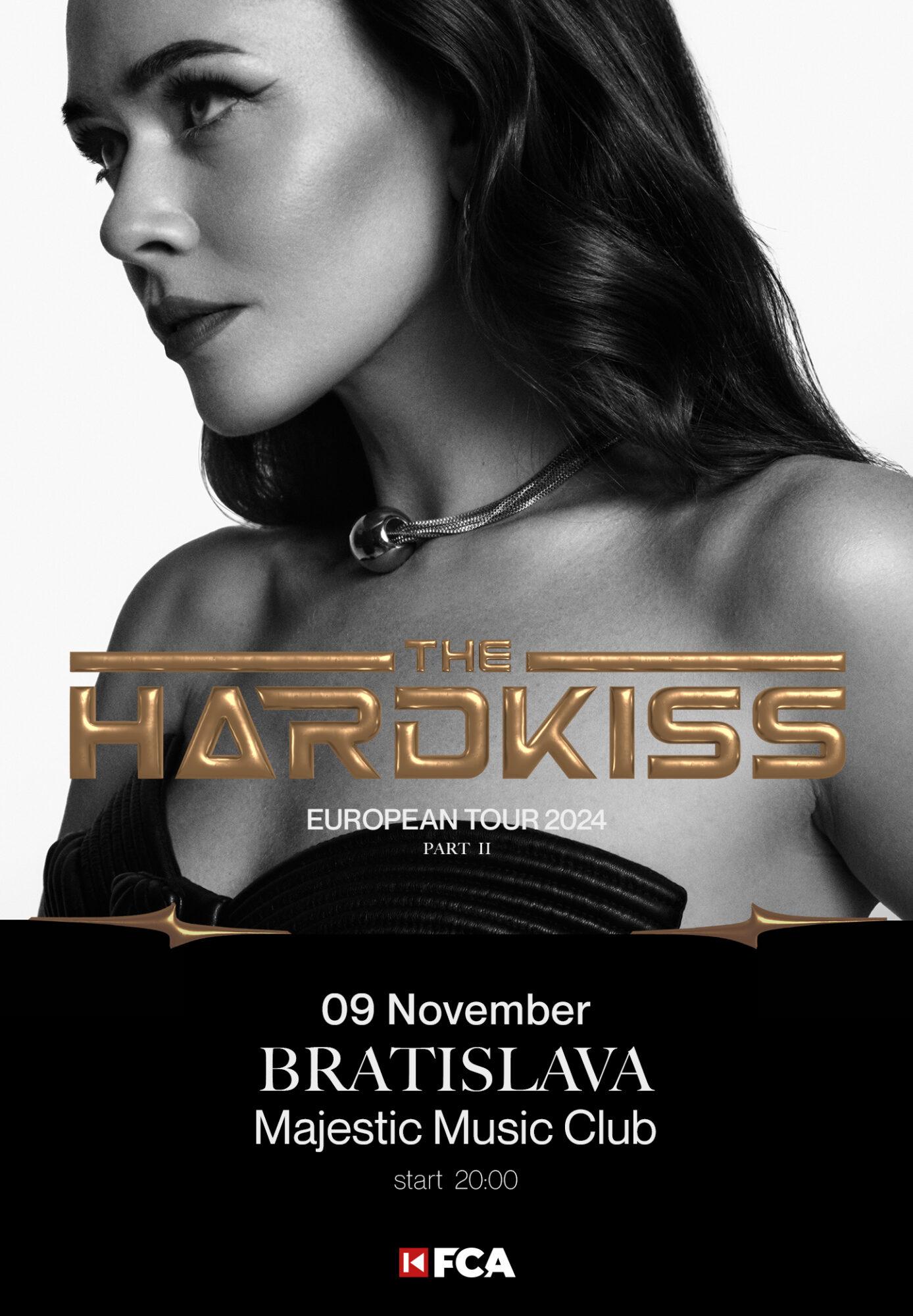 The HARDKISS in Bratislava: buy tickets on 09.11.24 | FCA.ua