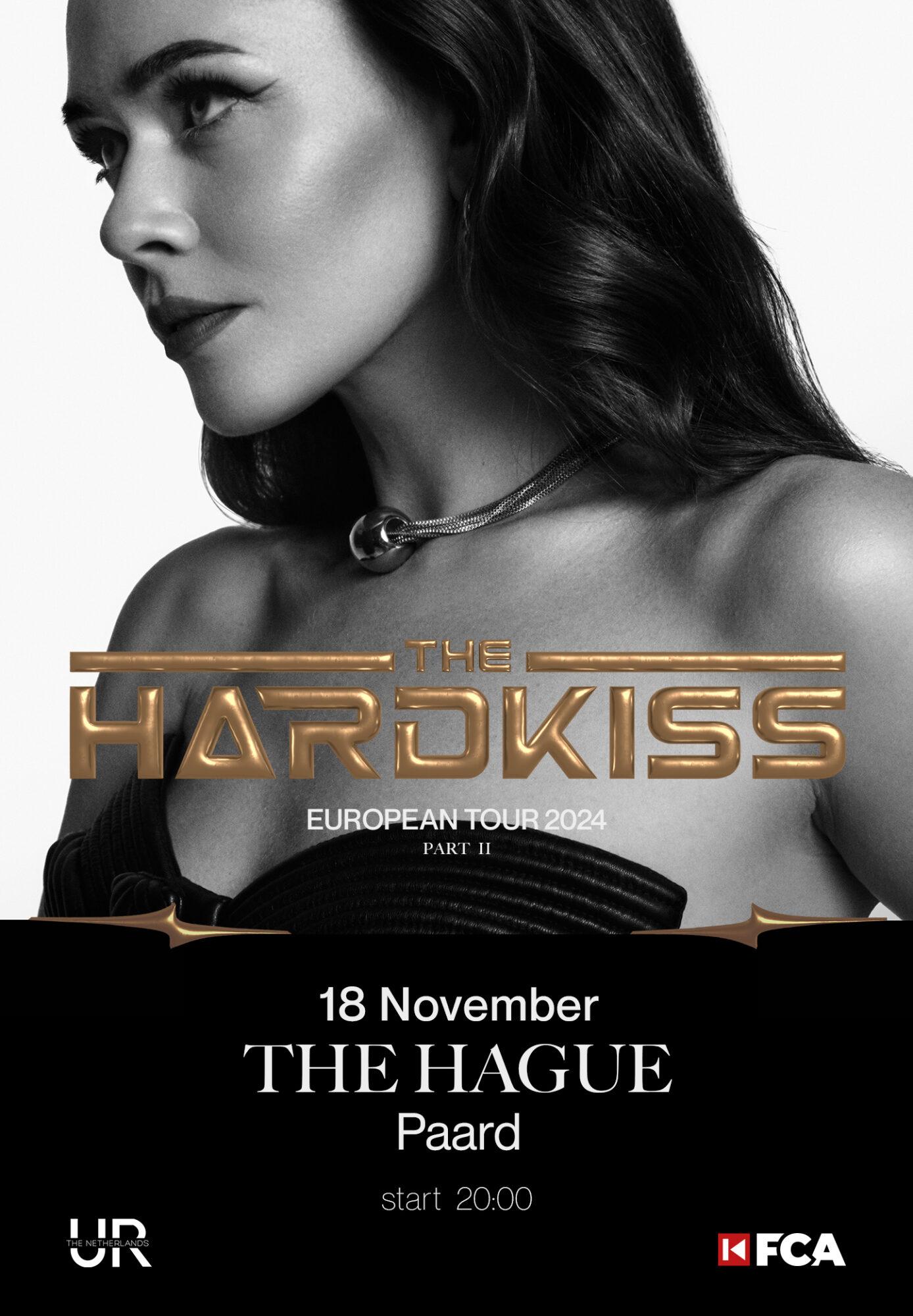 The HARDKISS in The Hague: buy tickets on 18.11.24 I FCA.ua