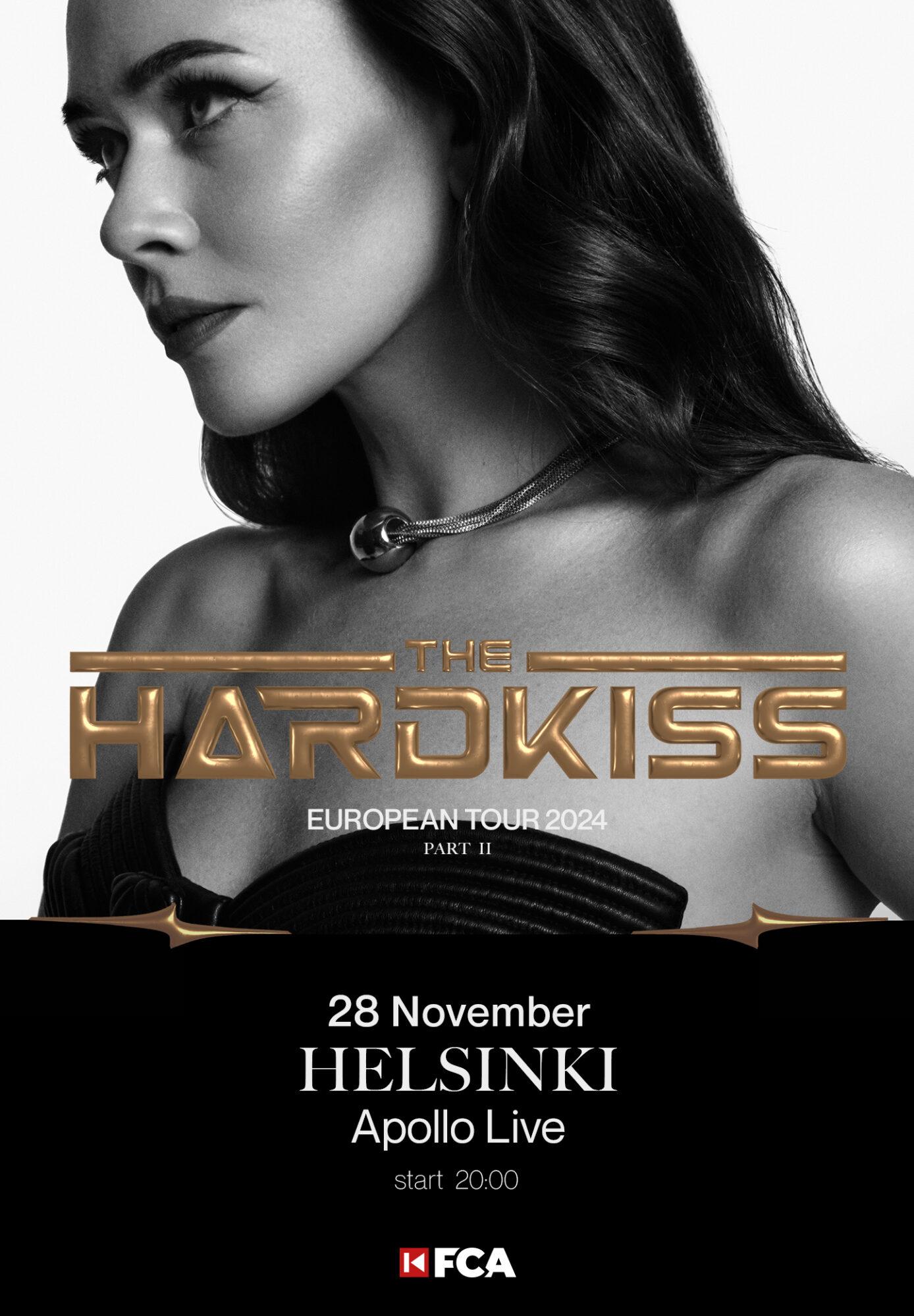 The HARDKISS in Helsinki: buy tickets on 28.11.24 I FCA.ua